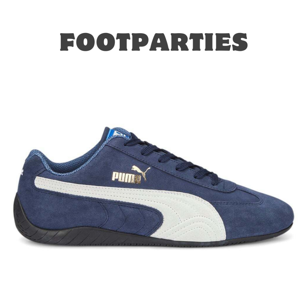 Jual Puma Speed Cat Og Navy | Shopee Indonesia