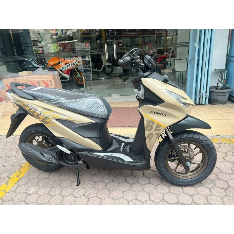 Jual NEW HONDA BEAT STREET CBS | Shopee Indonesia