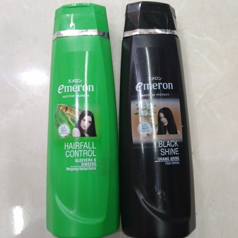 Jual Shampo Botol Emeron 70 ml | Shopee Indonesia