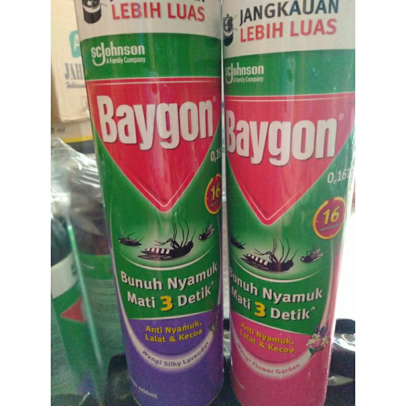 Jual Baygon semprot 400 ml | Shopee Indonesia