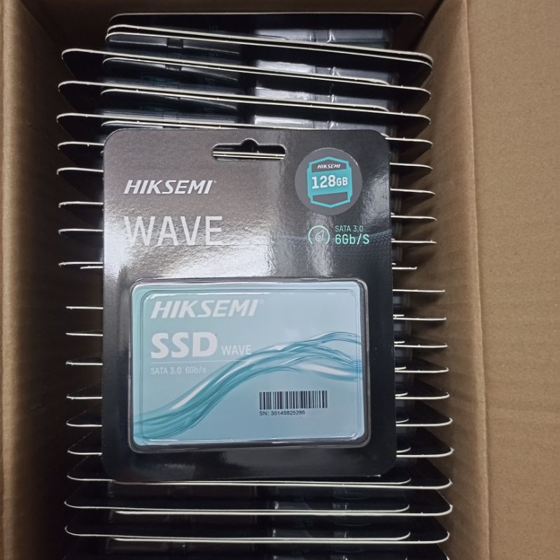 Jual Hiksemi Wave SSD 128GB 2.5 inch Sata 3 | Shopee Indonesia