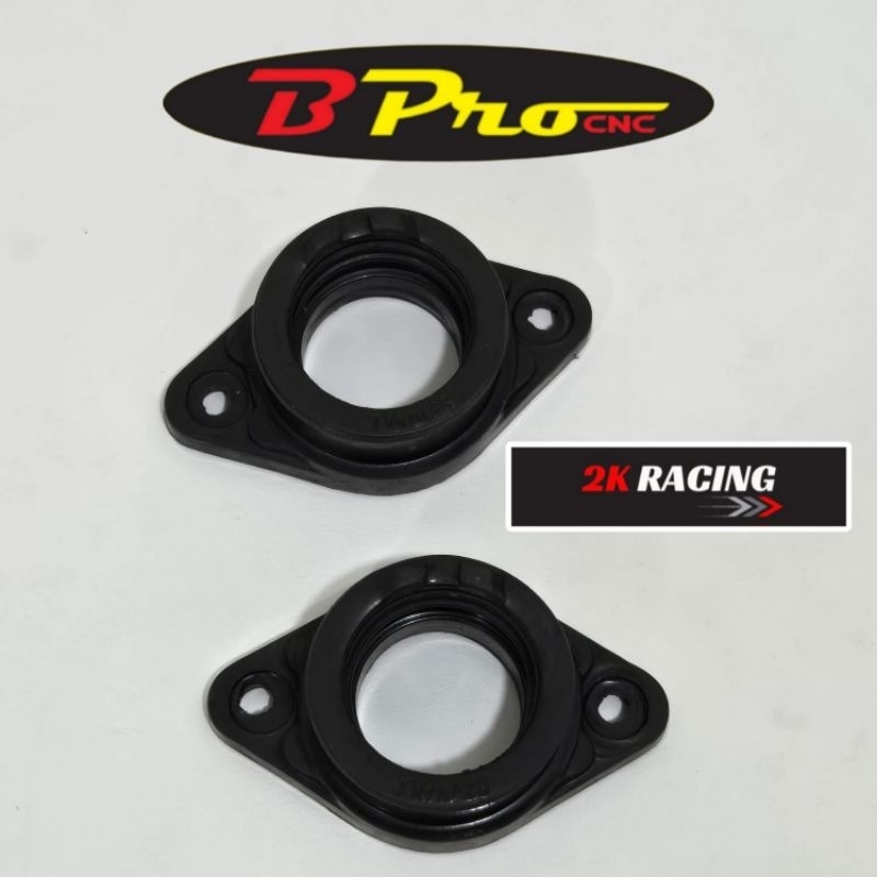 Jual Karet Intake Intek Manipol Manifold Bebek 24 28 32 Original BPro B Pro Original | Shopee ...