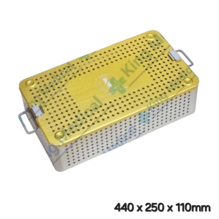 Jual Premium Instrument Tray Bak Instrumen With Lock | Shopee Indonesia