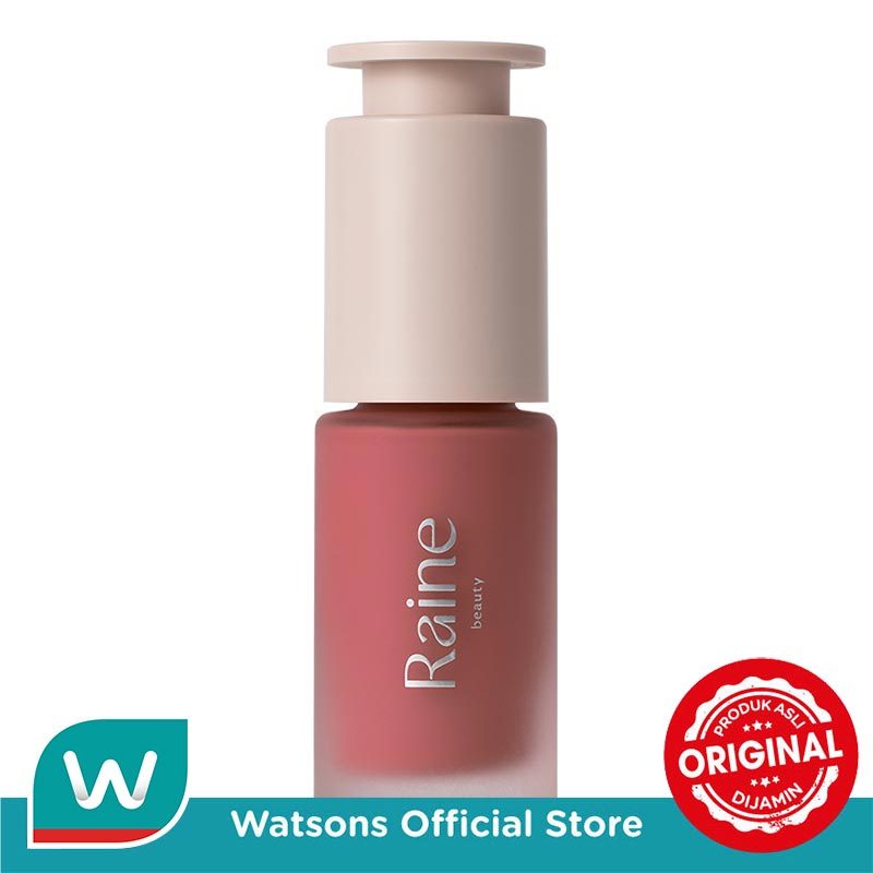 Jual Raine Beauty Soft Cheek Color Drops I'M Delightful 12g | Shopee ...