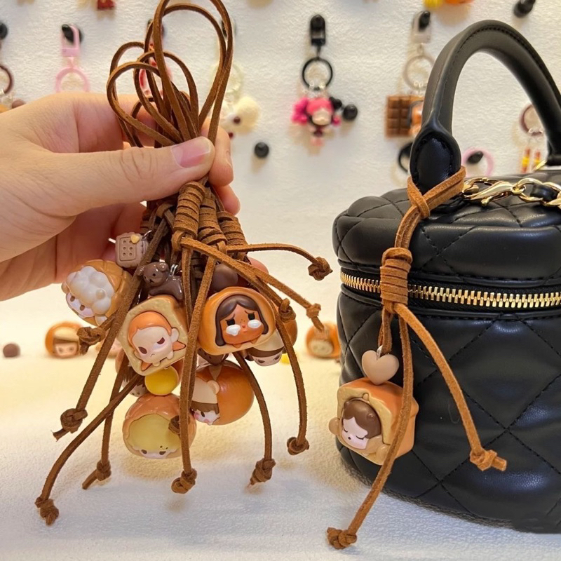 Jual GANTUNGAN DIY 7-POPBEAN BREAD | Shopee Indonesia