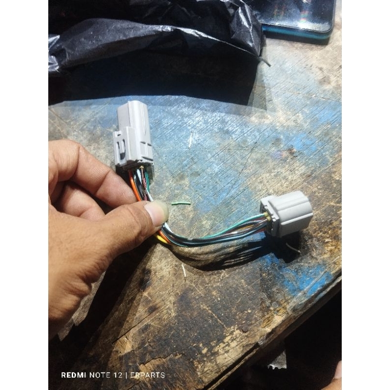 Jual socket lampu new nmax turbo / nmax neo | Shopee Indonesia