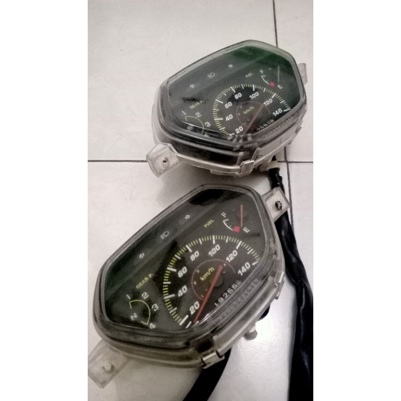 Jual Speedometer Supra X lama original second | Shopee Indonesia