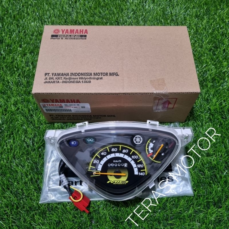 Jual Spidometer mio sporty dan smile ori yamaha speedometer mio ...