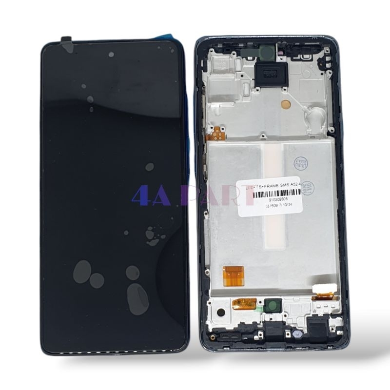 Jual LCD SAMSUNG A52 4G / A525 4G FULLSET | Shopee Indonesia