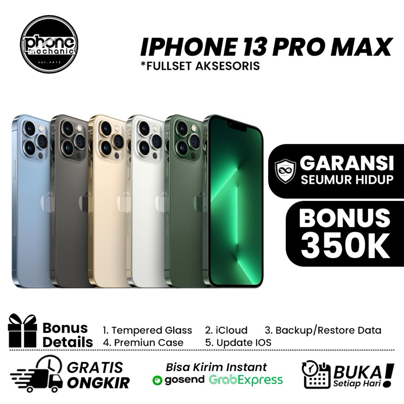 Jual 13 PROMAX SECOND ORIGINAL | Shopee Indonesia