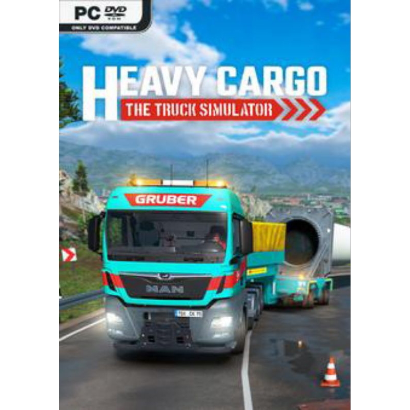Jual Heavy cargo the truck simulator - pc game | Shopee Indonesia