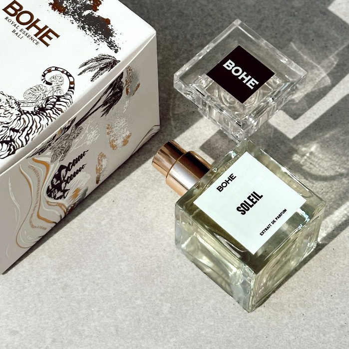 Jual BOHE Parfums Soleil - Unisex - Extrait de Parfum - Royal Essence | Shopee Indonesia