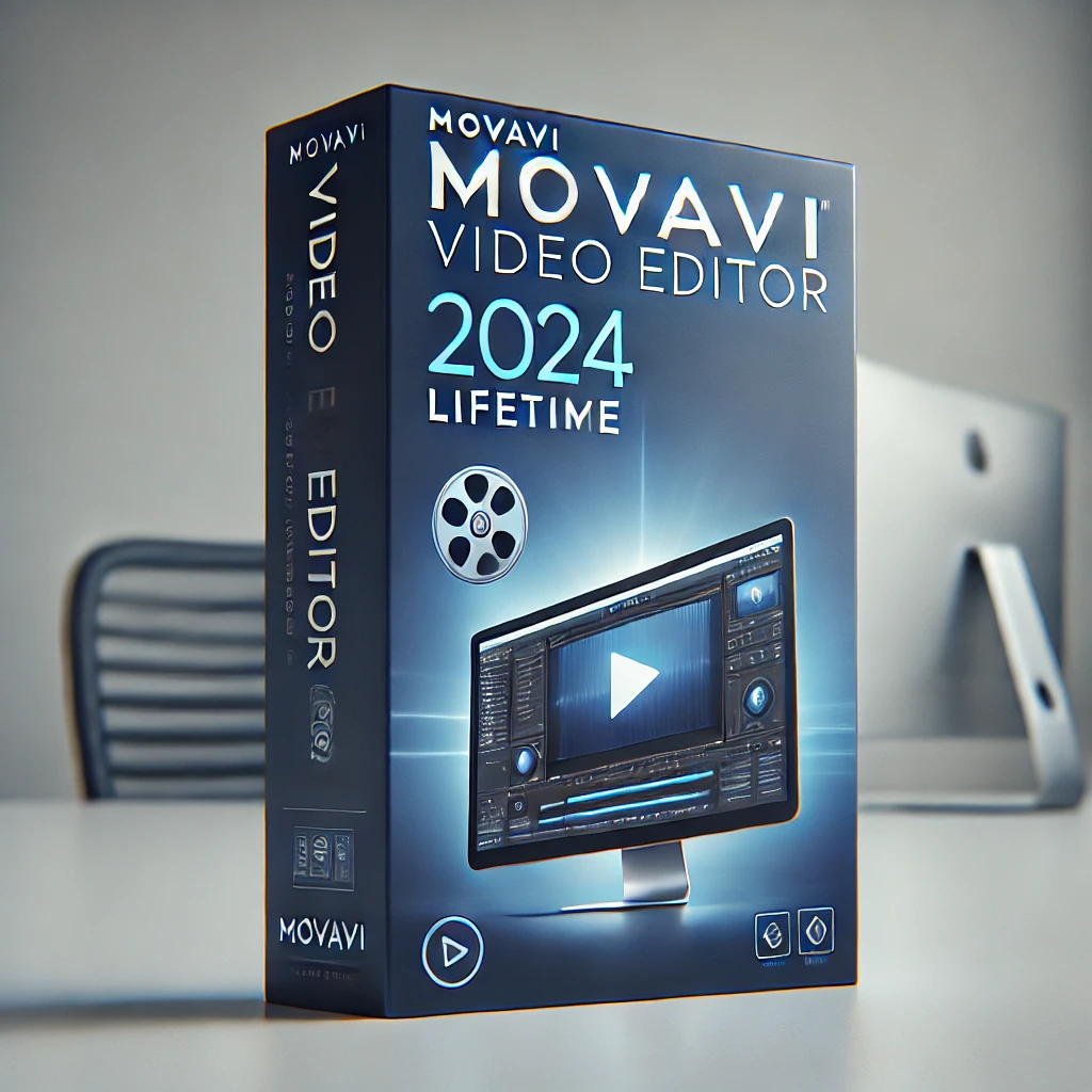 Jual Movavi Video Editor Plus Pro - Pengeditan Video dengan Fitur Kreatif Efek Transisi untuk ...