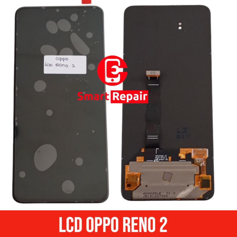 Jual LCD TOUCHSCREEN OPPO RENO 2 ORIGINAL | Shopee Indonesia