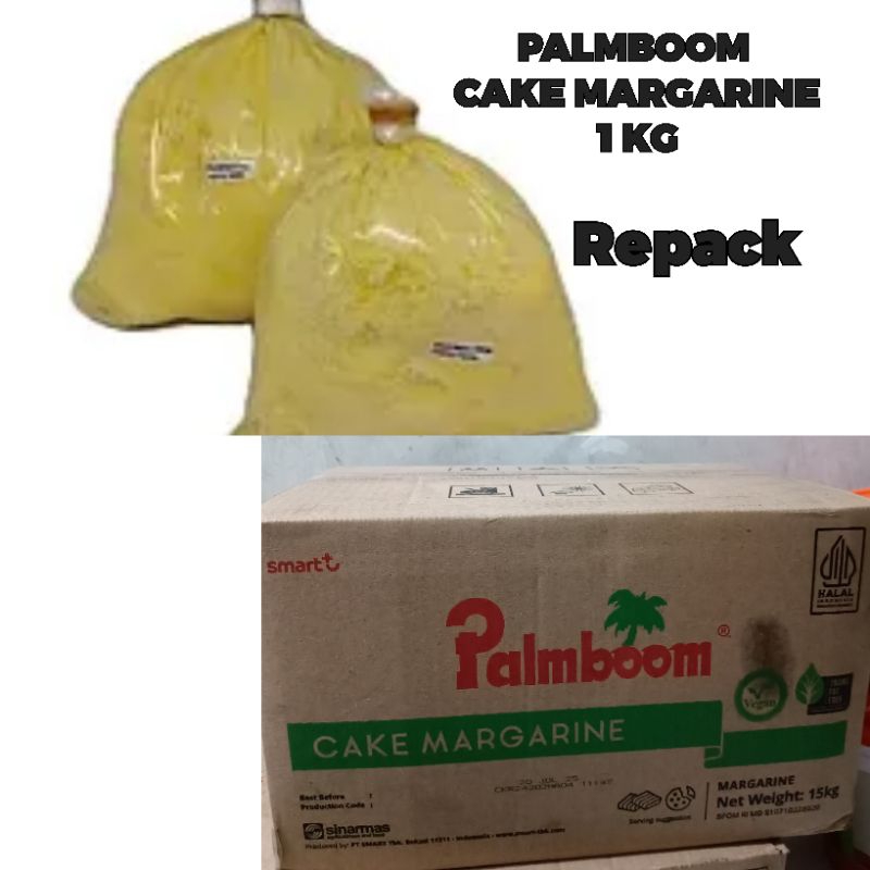 Jual Palmboom Cake Margarine 1kg | Shopee Indonesia