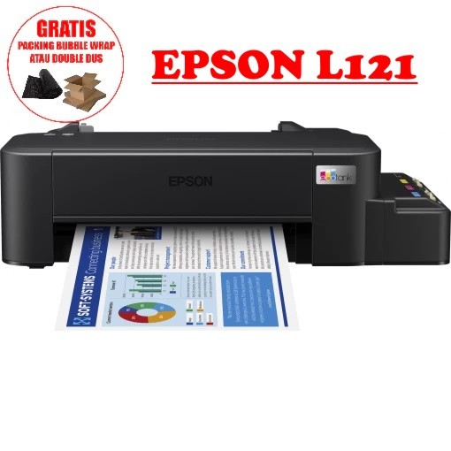 Jual Printer Epson L121 Infus (Print Only) | Shopee Indonesia