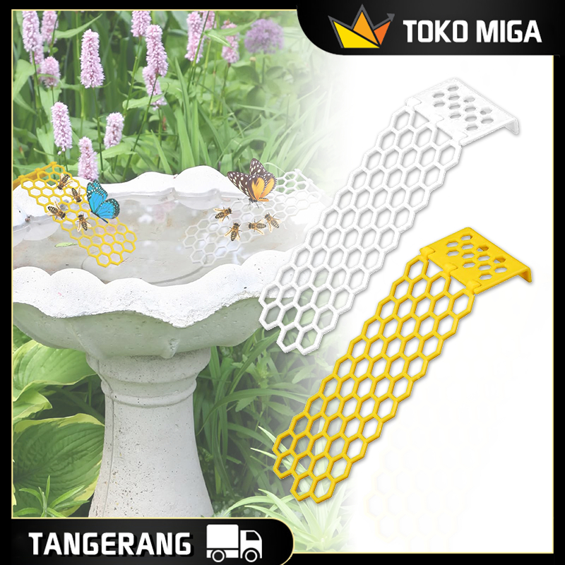 Jual Tempat Minum Lebah Floating Bee Ladder PP Floating Bee Water ...