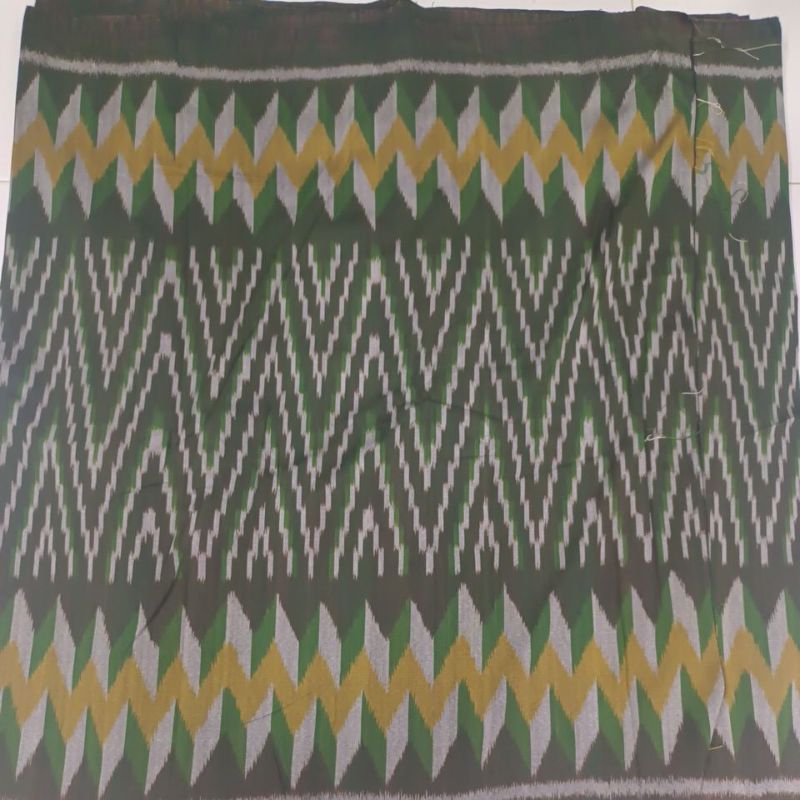Jual KAIN TENUN CORAK INSANG KHAS KALIMANTAN BARAT | Shopee Indonesia