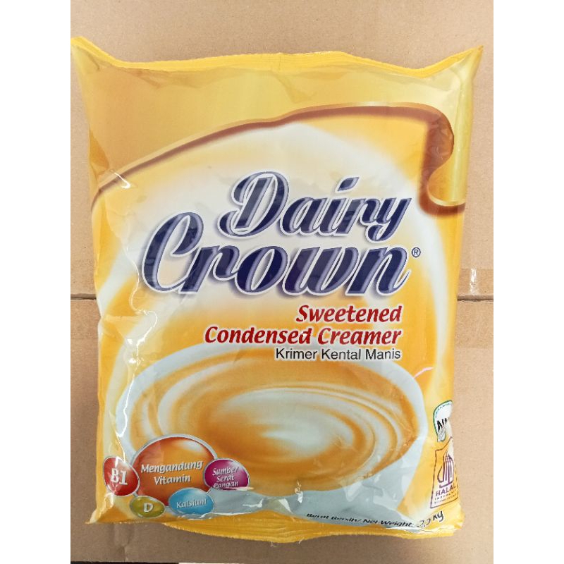 Jual DAIRY CROWN 2.5 KG (SKM) | Shopee Indonesia