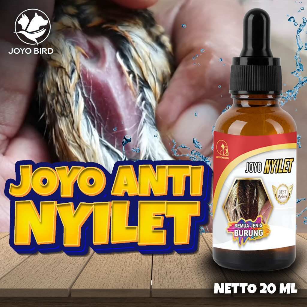 Jual VITAMIN BURUNG NYILET | OBAT BURUNG NYILET | OBAT BURUNG KURUS ...