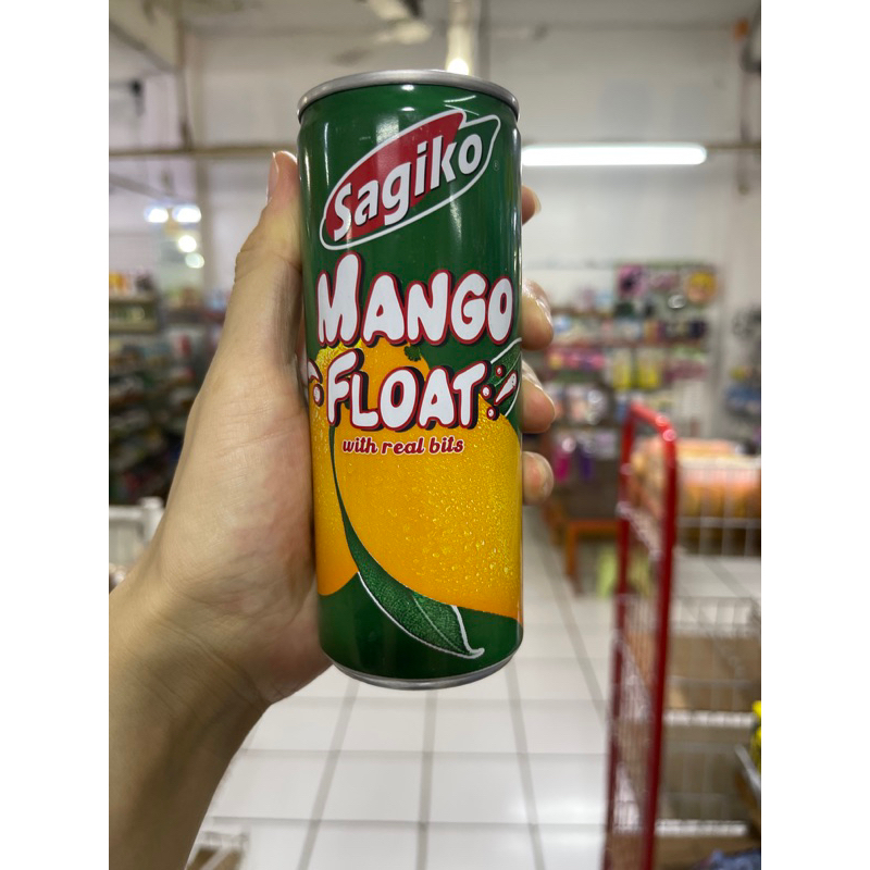 Jual sagiko mango float 250ml - sari buah mangga | Shopee Indonesia