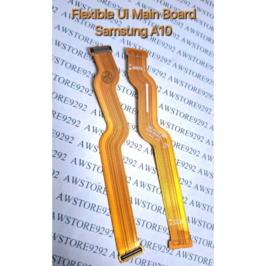 Jual Flexible Ui Board Main Board - SAMSUNG A10 A105 | Shopee Indonesia