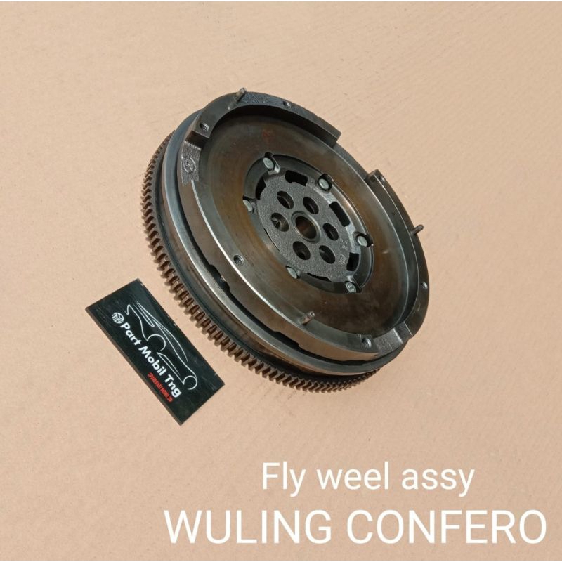 Jual Flywheel Roda Gendeng Gila Wuling Convero Confero Copotan | Shopee ...