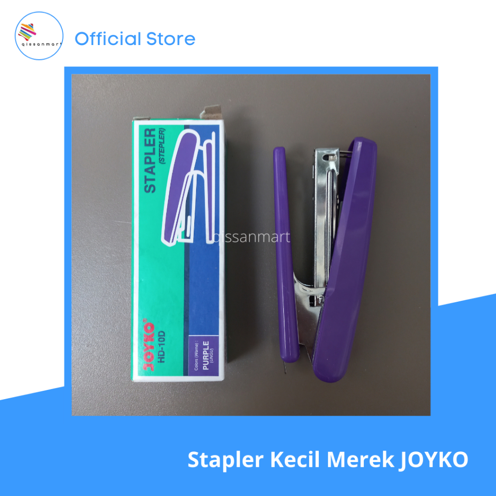Jual Staples Stapler Joyko HD-10D | Shopee Indonesia