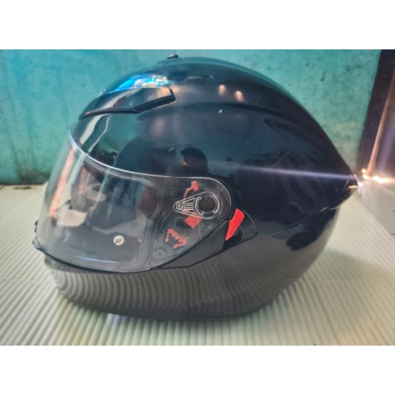 Jual helm agv k3 sv | Shopee Indonesia