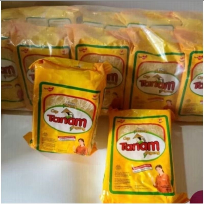Jual Bihun Jagung Cap Tanam Jagung 1 Bal isi 10 Bungkus @320gr / 20 ...