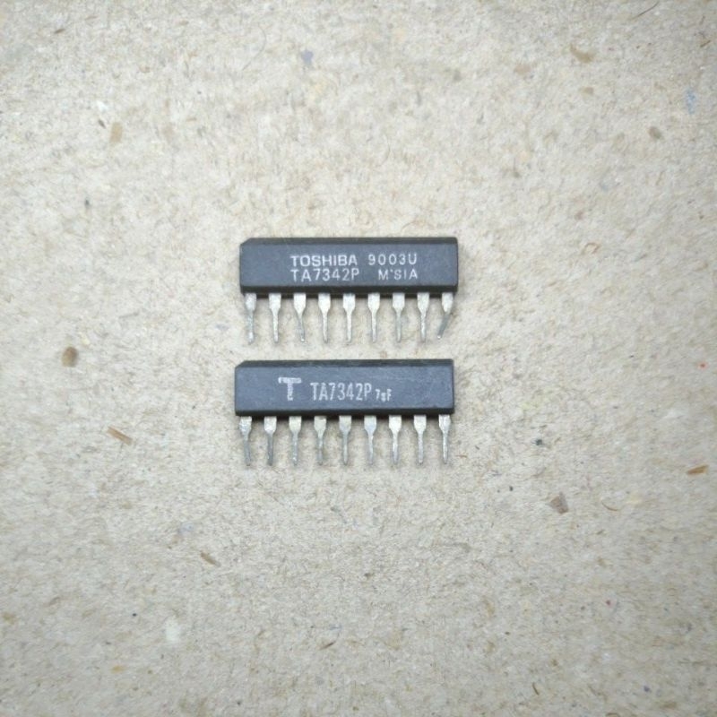 Jual IC TA 7342 | Shopee Indonesia