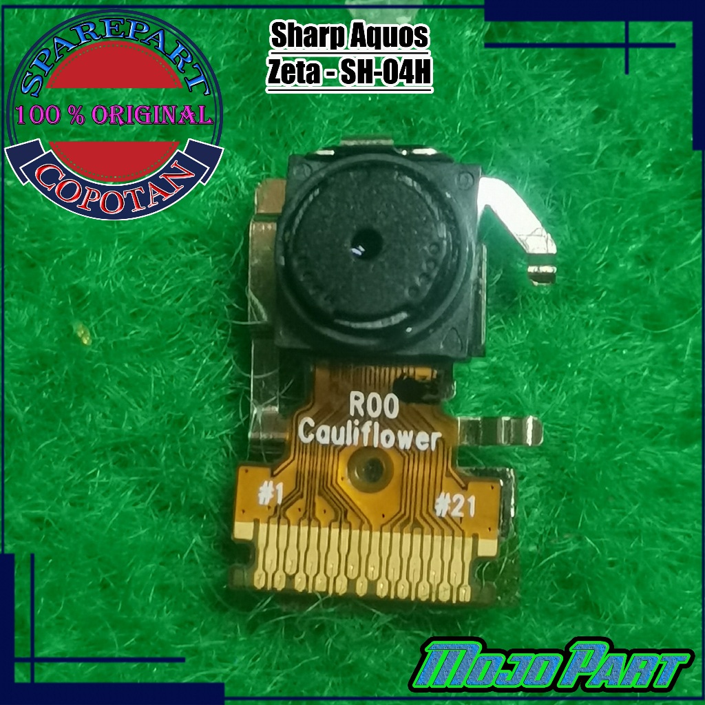 Jual Sharp Aquos Zeta - SH-04H Modul kamera depan camera small copotan ...