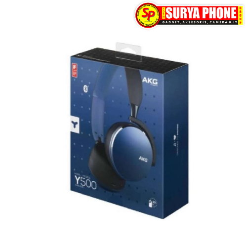 Jual HEADPHONE AKG Y500 BLUETOOTH WIRELESS | Shopee Indonesia