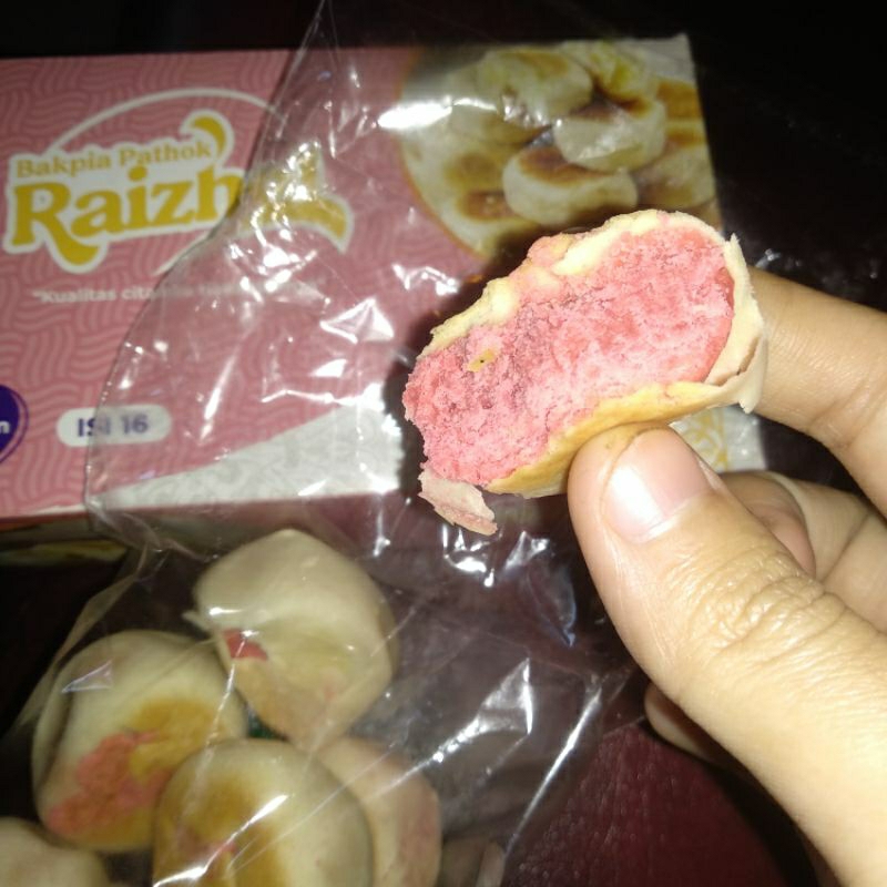 Jual Bakpia Pathok Raizhel isi (10)isi (16)||KHAS JOGJA | Shopee Indonesia