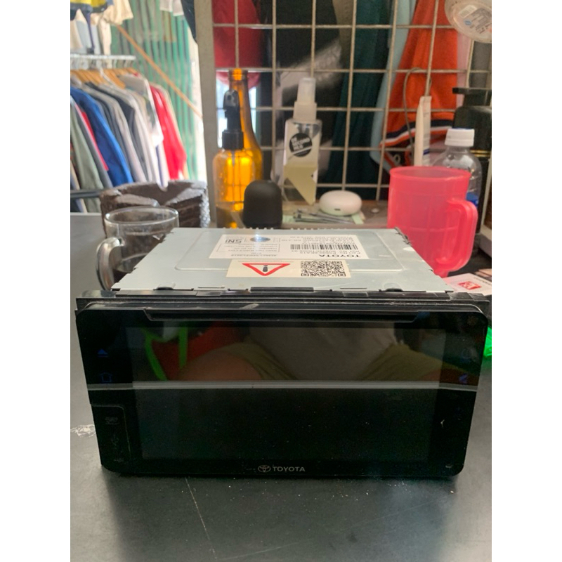 Jual Head unit toyota innova reborn 2019 | Shopee Indonesia