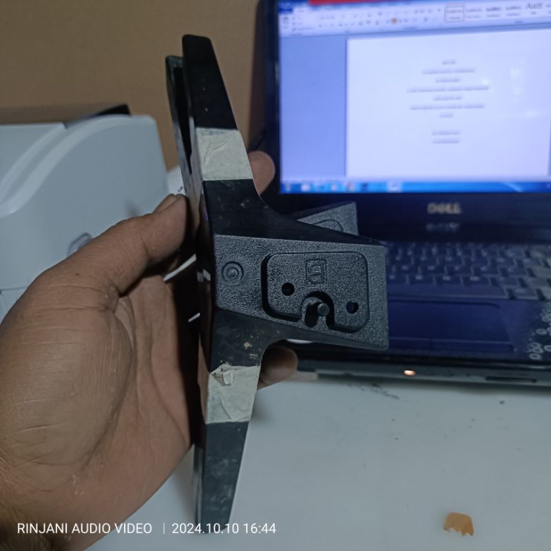 Jual STAND KAKI DUDUKAN BRAKET TV LED LG 49LK5400PTA 43LK5400 | Shopee ...