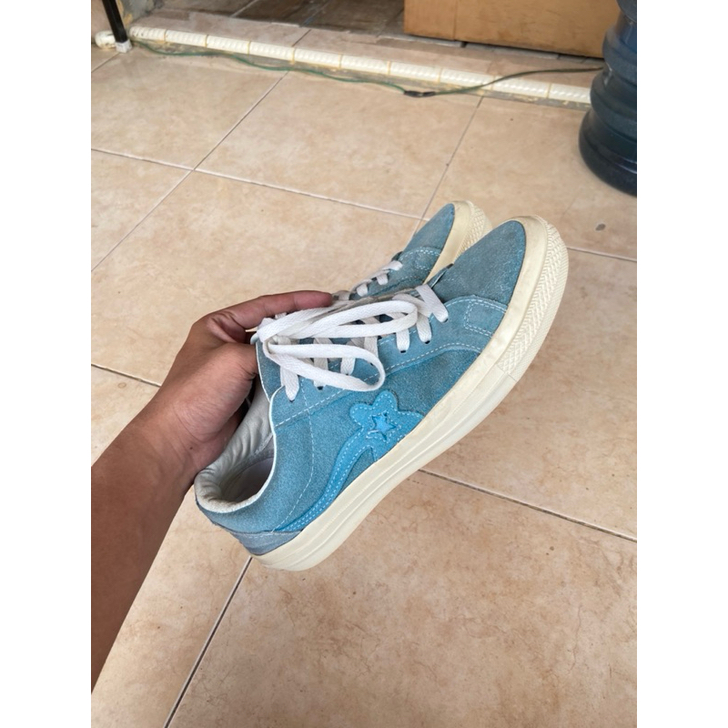 Jual Converse One Star Golf Le Fleur | Shopee Indonesia
