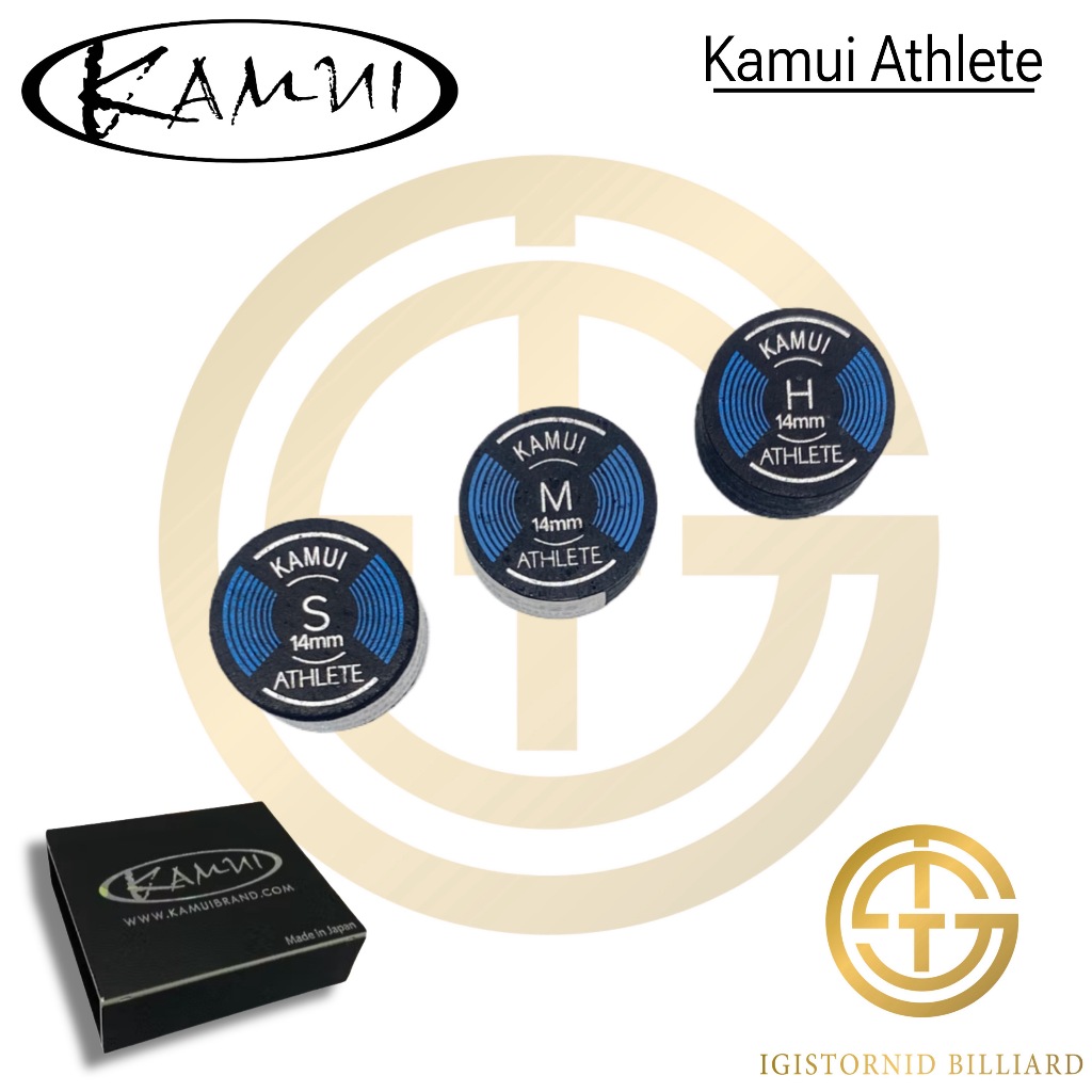 Jual Kamui Tip Athlete Original | Shopee Indonesia