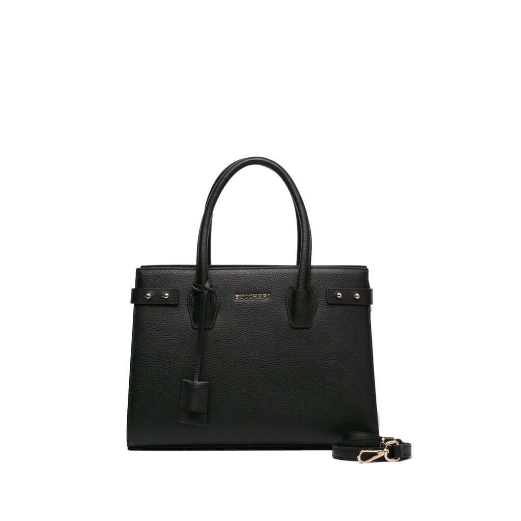 Jual BUCCHERI Tas Kulit Wanita Mayecca Black - NB5001 | Shopee Indonesia