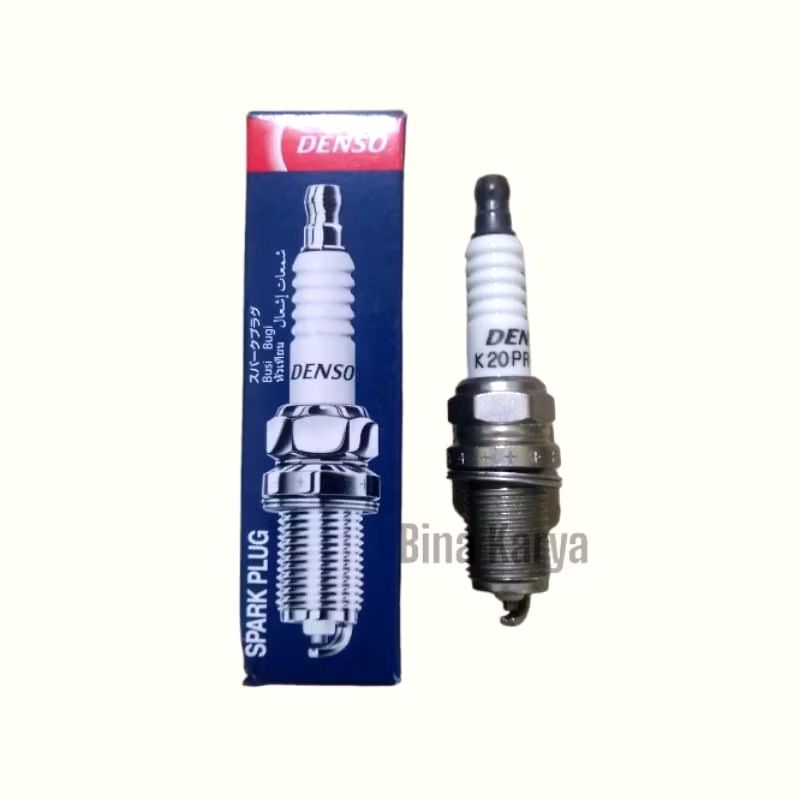 Jual BUSI DENSO K20PR U11 Mobil APV / FUTURA T120SS INJEKSI / AERIO ...