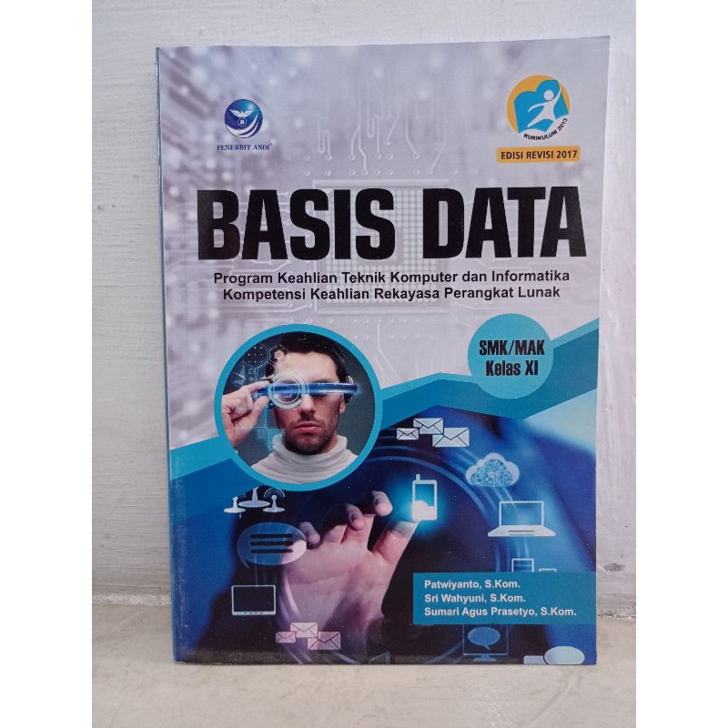 Jual Ori Basis Data Kelas XI | Shopee Indonesia