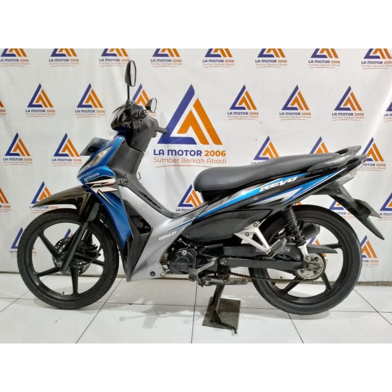 Jual HONDA REVO CW FI TH 2015 PAJAK HIDUP PANJANG | Shopee Indonesia