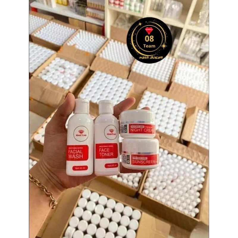 Jual Maxie skincare original | Shopee Indonesia