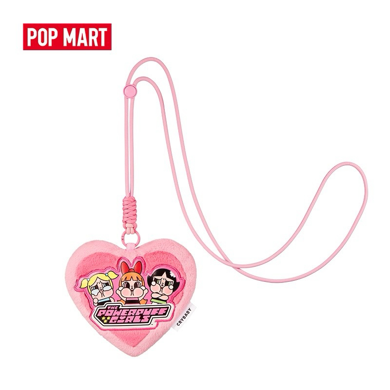 Jual POP MART CRYBABY x Powerpuff Girls Series - Shoulder Bag | Shopee ...