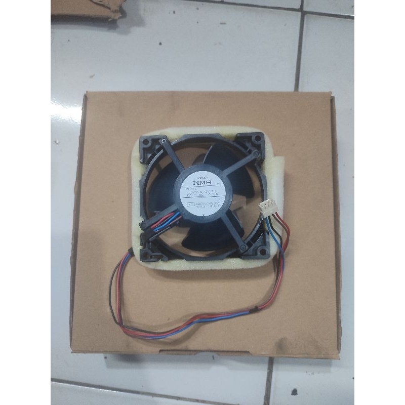 Jual Fan kulkas 2 pintu inverter NMB original | Shopee Indonesia