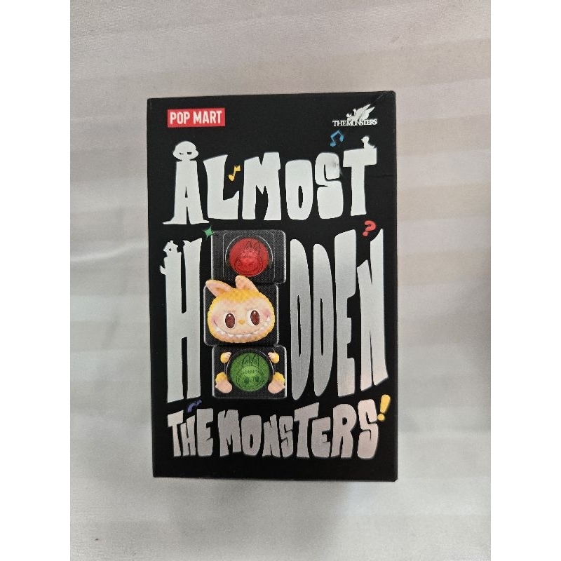 Jual POP MART ALMOST HIDDEN THE MONSTERS - READY LABUBU ALMOST HIDDEN ...