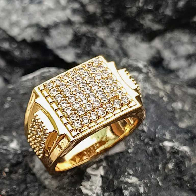 Jual CINCIN PRIA TERBARU MODEL PERMATA TABUR | Shopee Indonesia