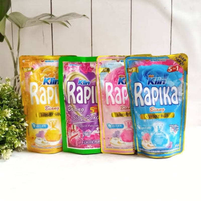 Jual RAPIKA BIANG 250ML REFILL ALL VARIAN | Shopee Indonesia