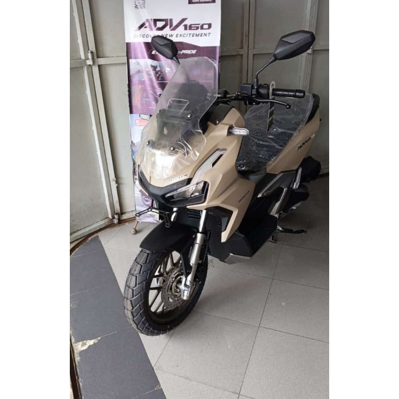 Jual NEW HONDA ADV ABS 160CC | Shopee Indonesia