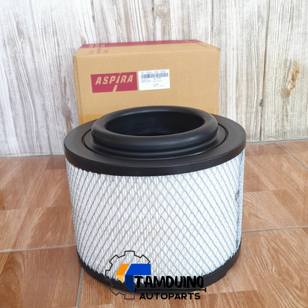 Jual Filter Udara Innova Fortuner Hilux bensin diesel Ford Everest ...